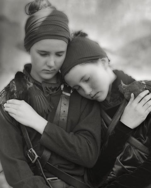 Beth Moon - A. Galerie