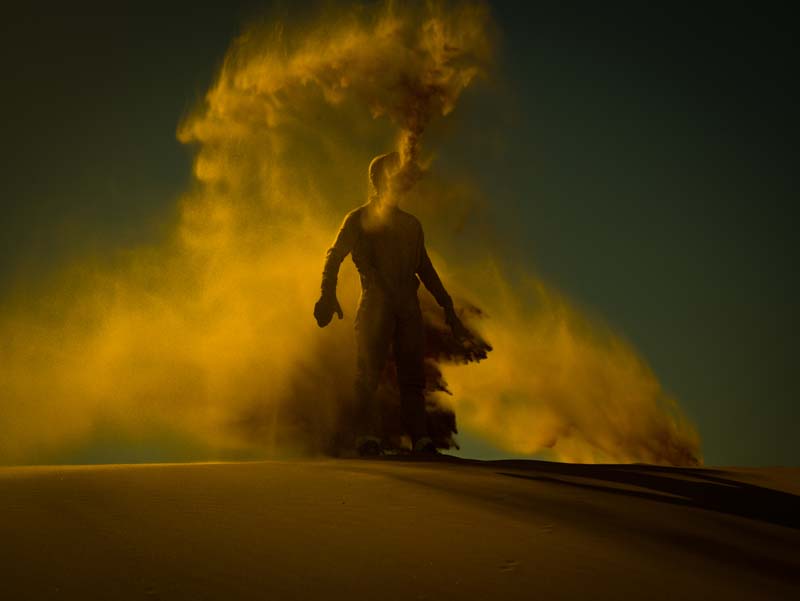 Bruno Aveillan - A. Galerie