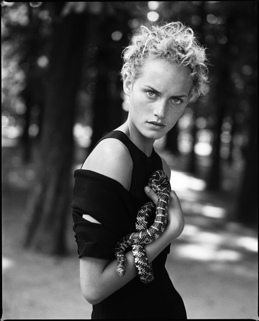 Patrick Demarchelier - A. Galerie