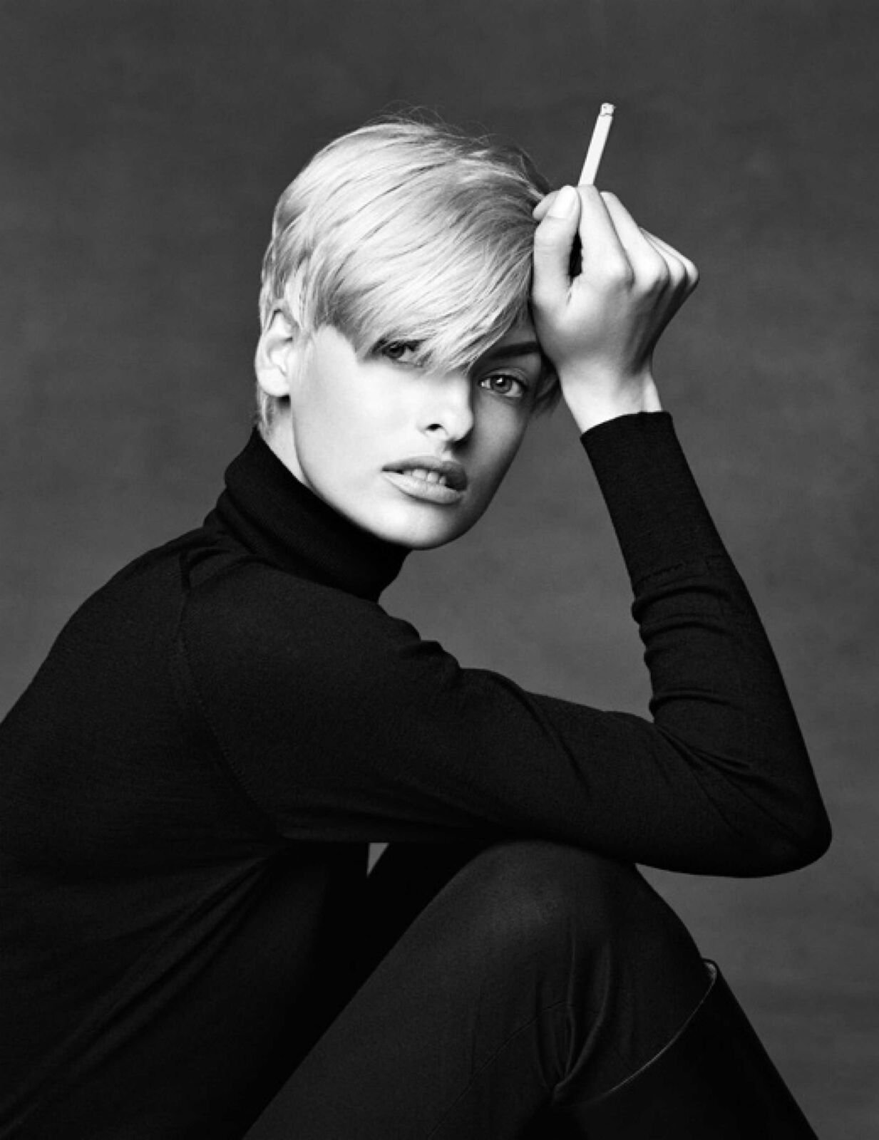 Patrick Demarchelier - A. Galerie