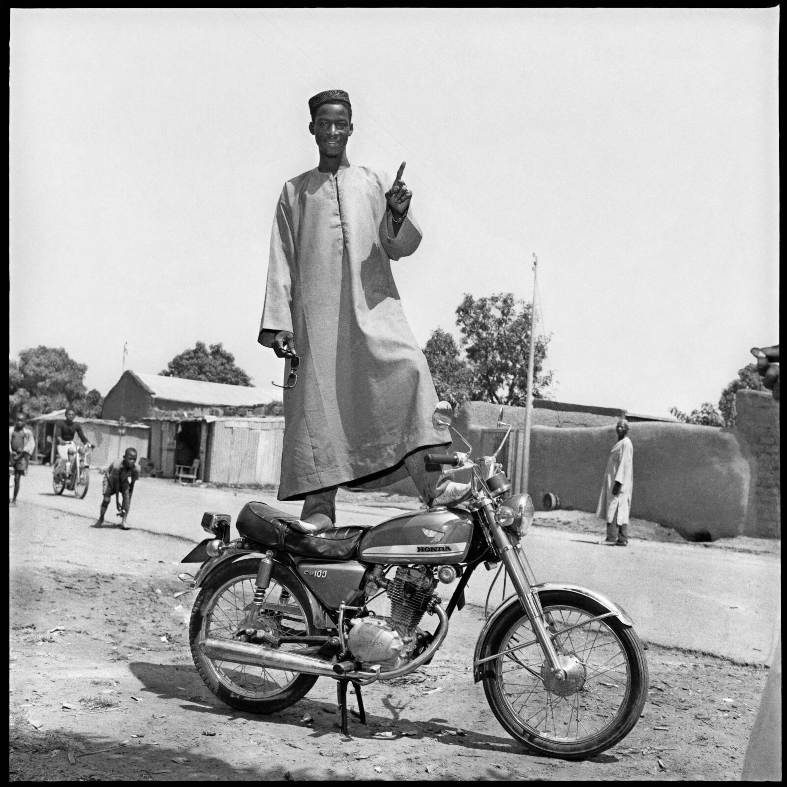 Sory Sanlé - A. Galerie